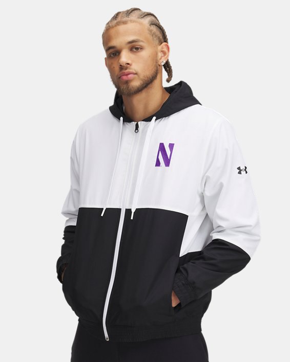 UA Woven Gameday Collegiate Men's Jacket | Under Armour UA Woven Gameday Collegiate Men's Jacket | Under Armour